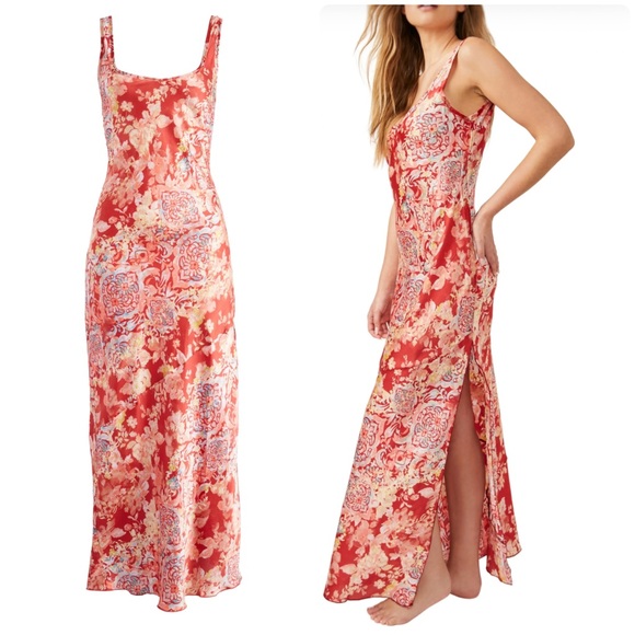 Intimately By Free People | Dresses | New Free People Intimately Worth ...